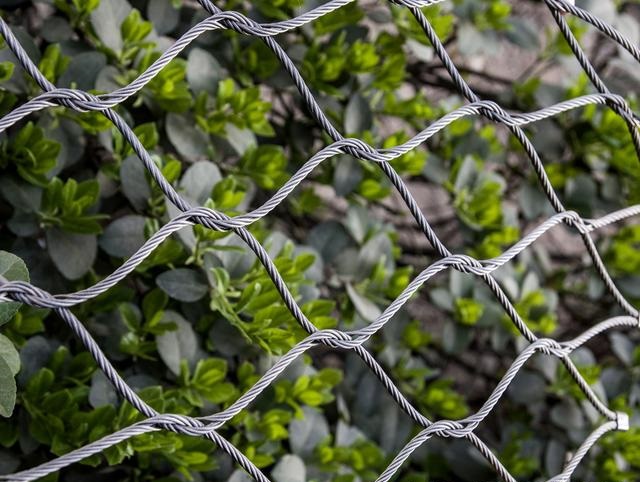 Top 8 Advantages of Stainless Steel Rope Mesh